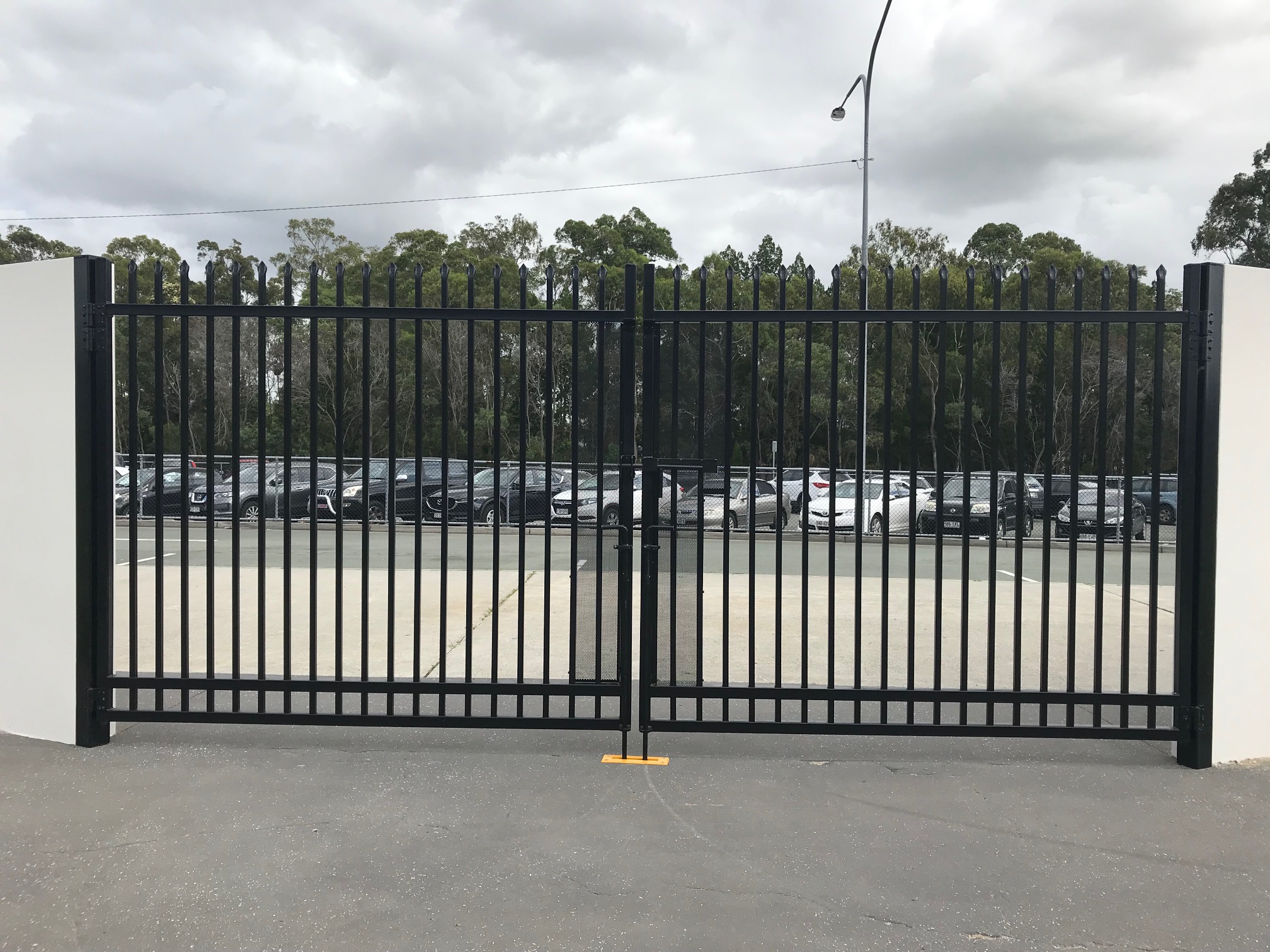 Transform Your Property with Brisbane Automatic Gates & Aluminium ...
